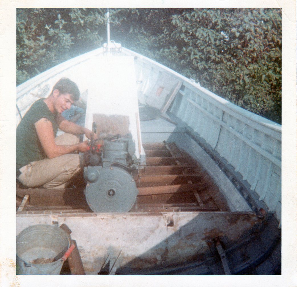 26′ Coast Guard Monomoy Surf Boat | PBR 721