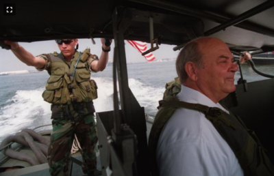 Medal of Honor Recipient James Williams | PBR 721